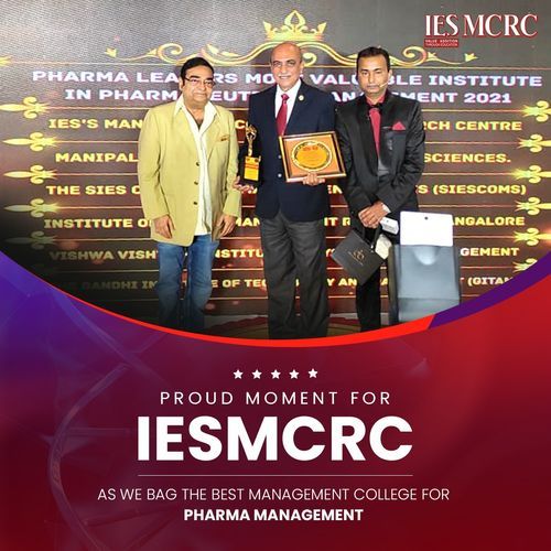 IES MCRC: Top Ranked Management College in Mumbai
