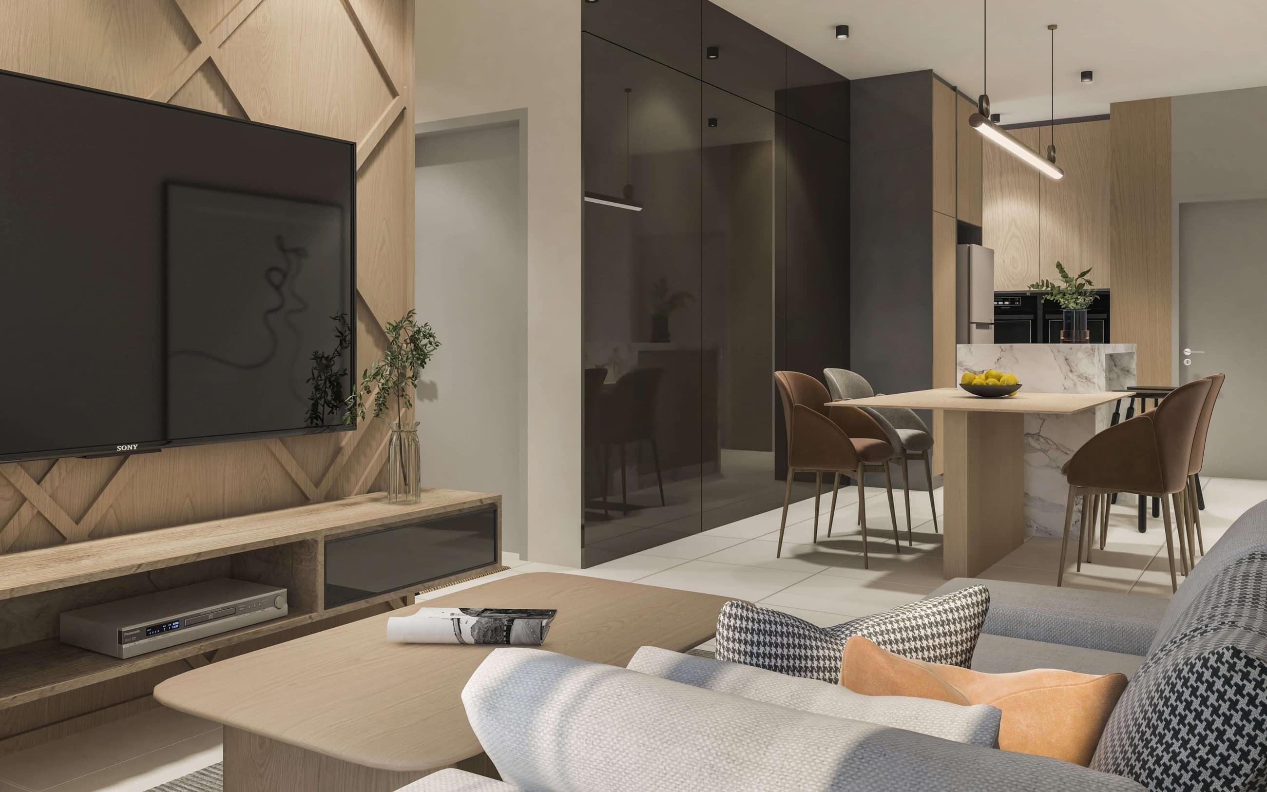 Rumawip | Affordable 3 Bedroom Apartment