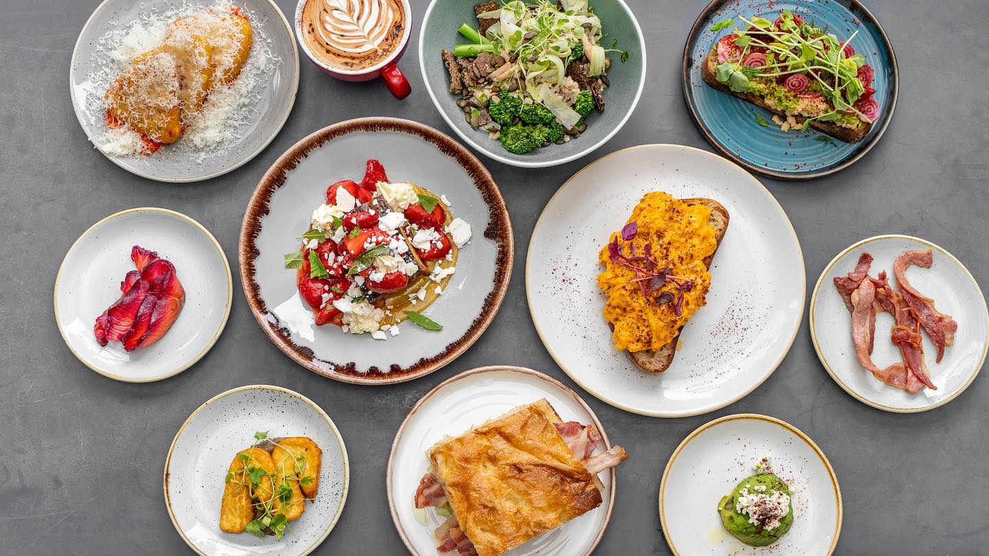 Friends of Ours - The Venue for Australian Brunch