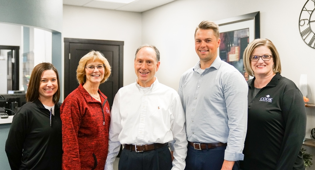 About: Cook Chiropractic Clinic