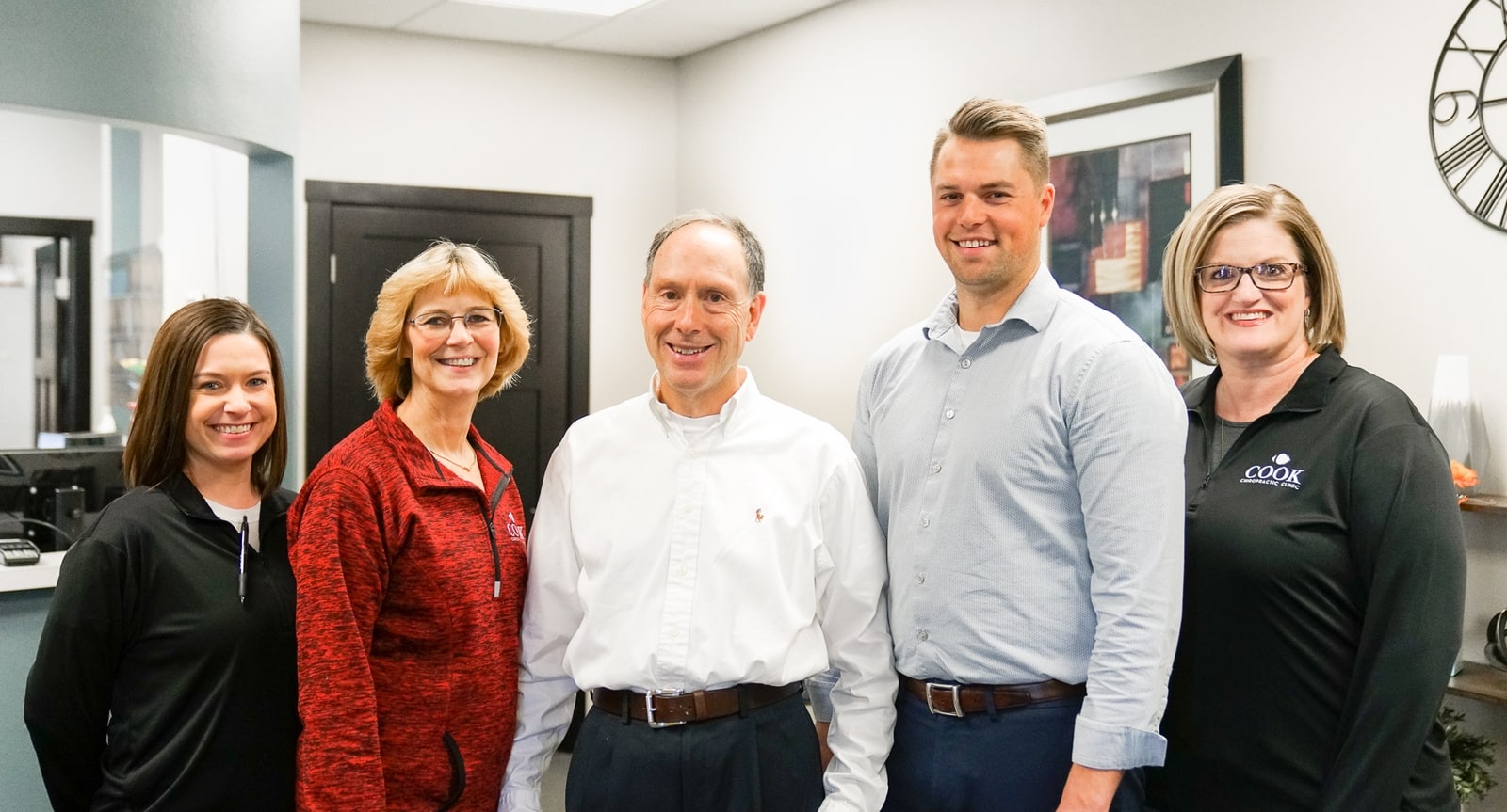 About: Cook Chiropractic Clinic