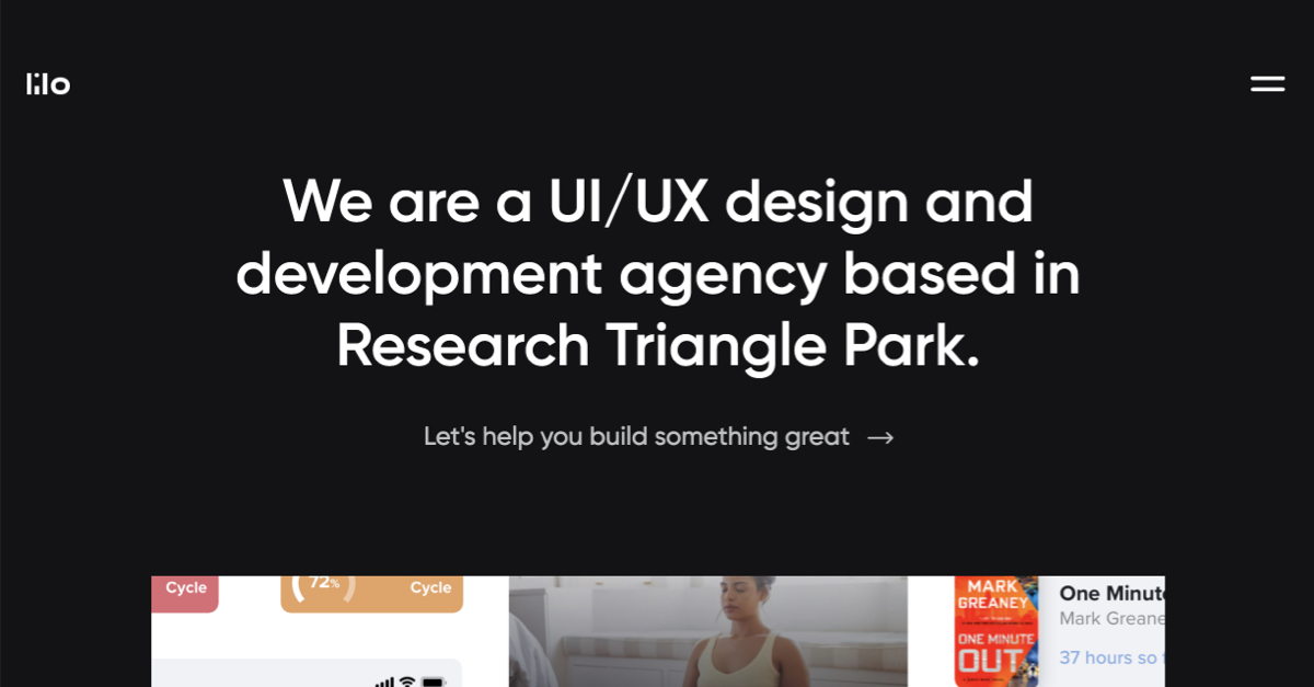 Linker Logic Technologies - UI/UX Design & Development