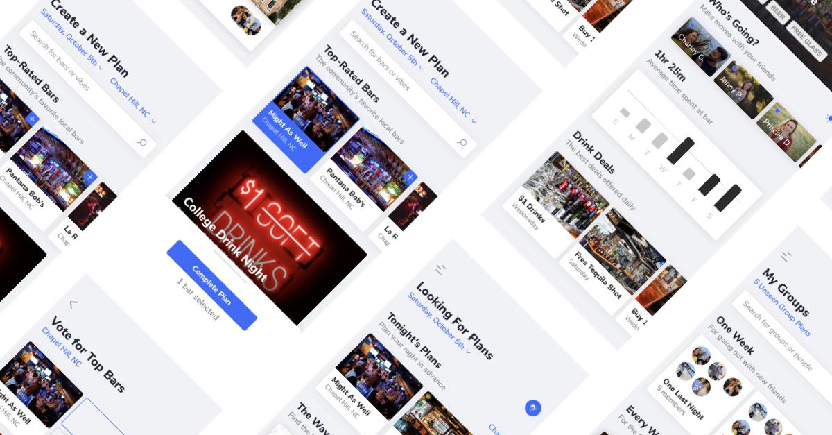 Linker Logic - Portfolio - Vybe