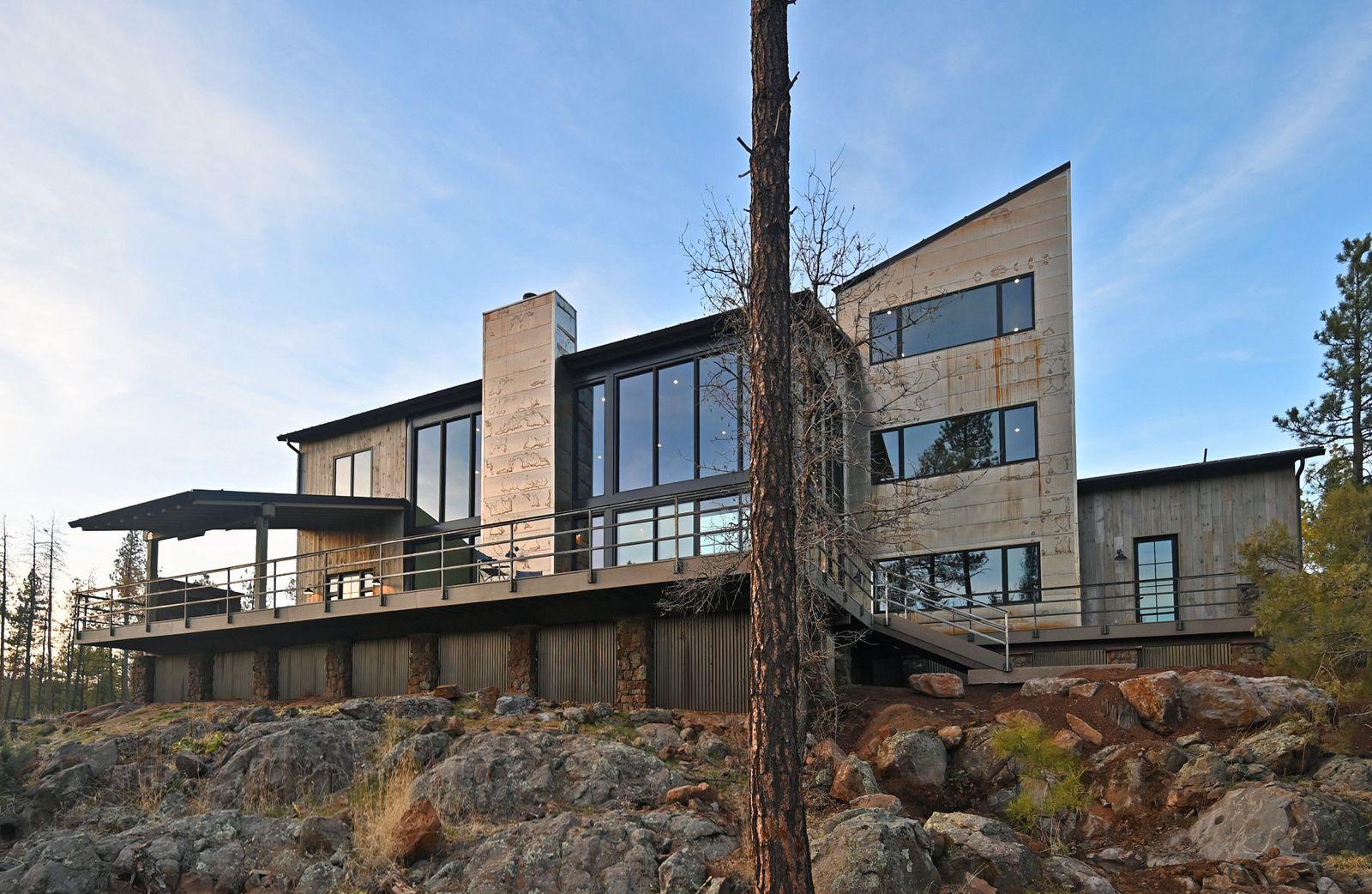 The Ranch Mine - Portfolio