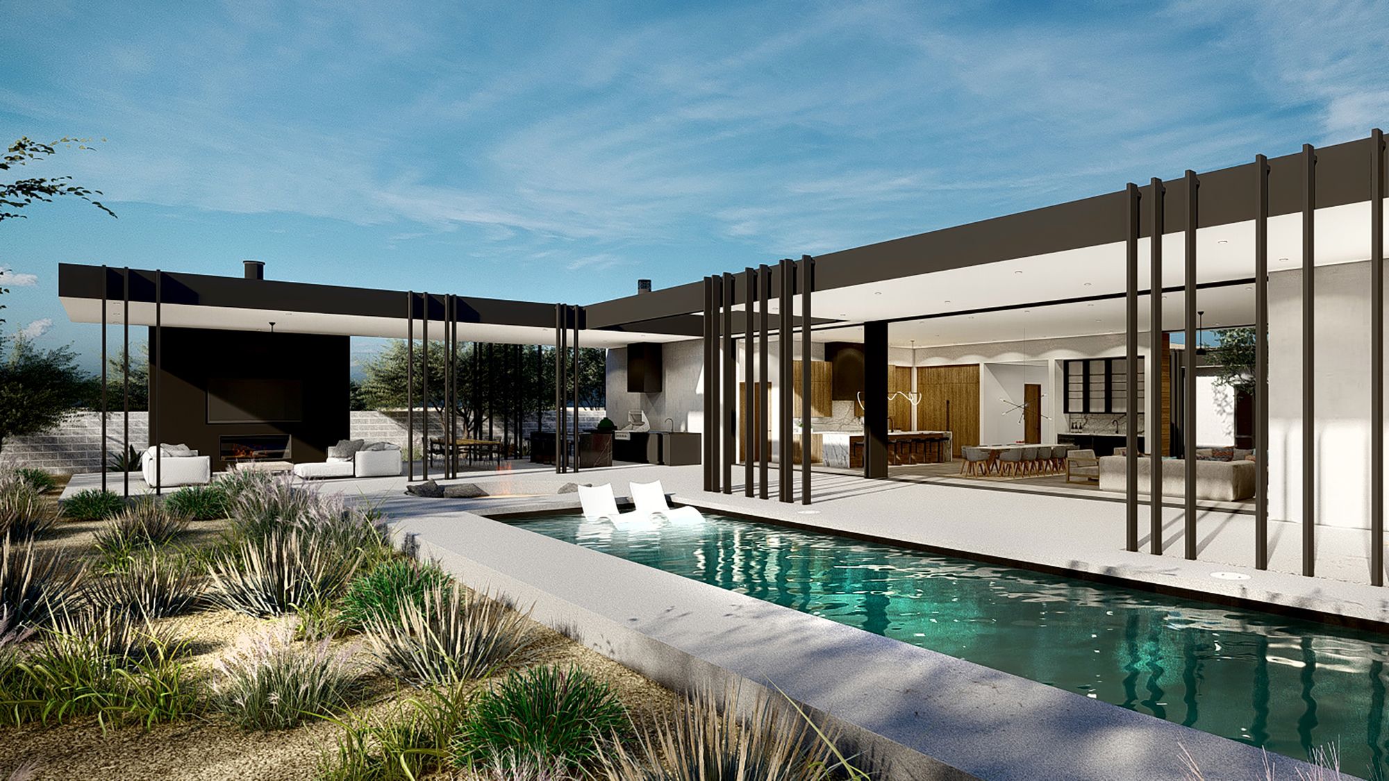 The Ranch Mine - Mockingbird