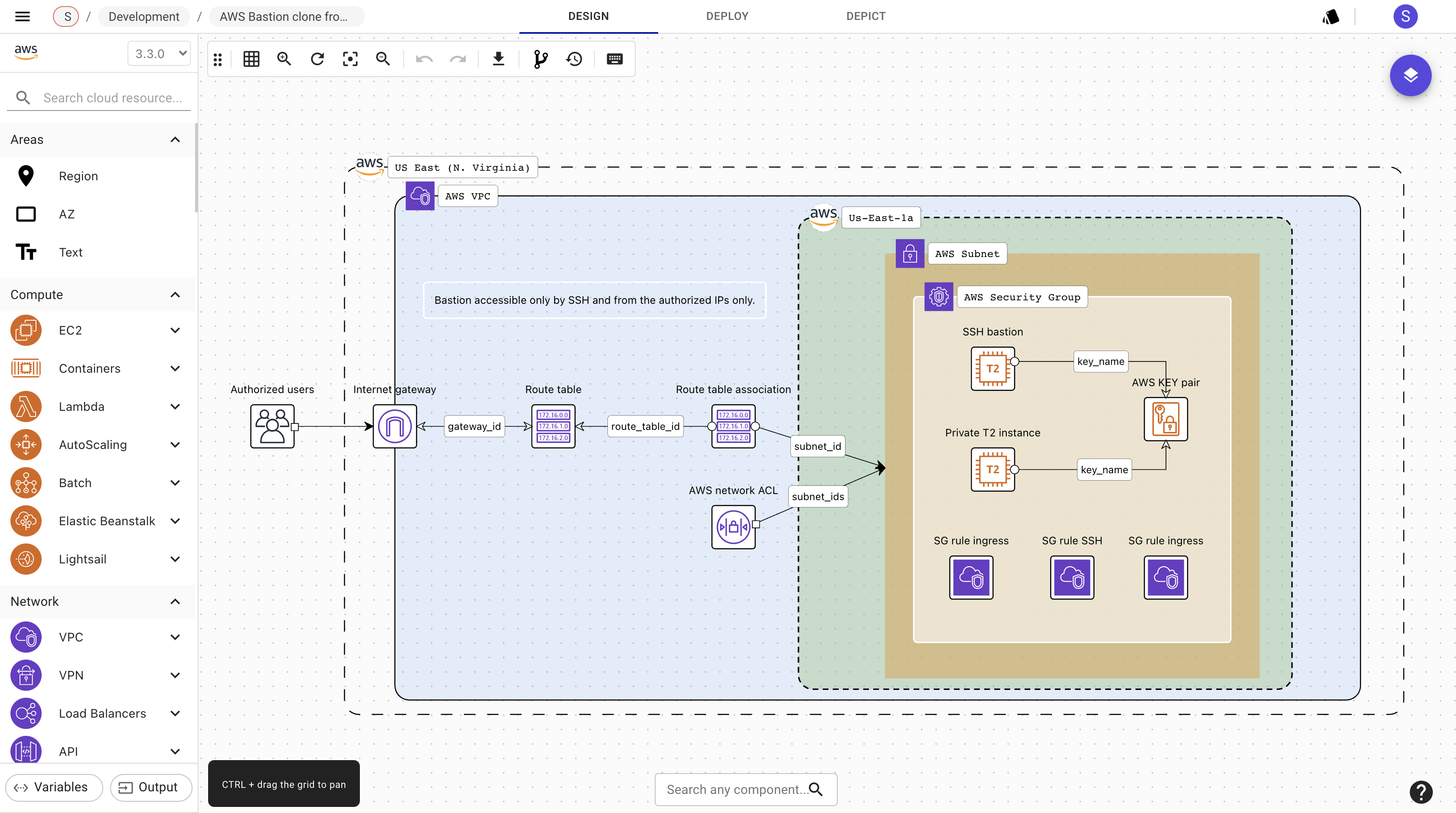 Brainboard - Make Cloud Infrastructure Management simple & fast