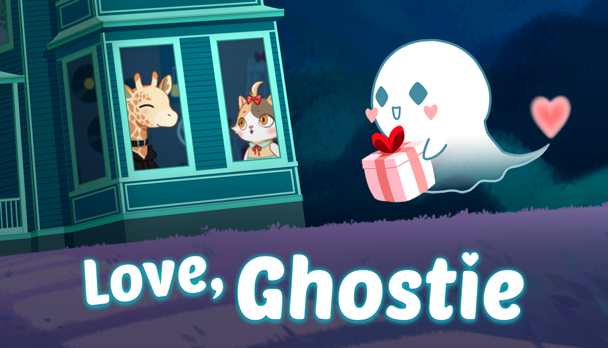 Love, Ghostie - Janbeh Games