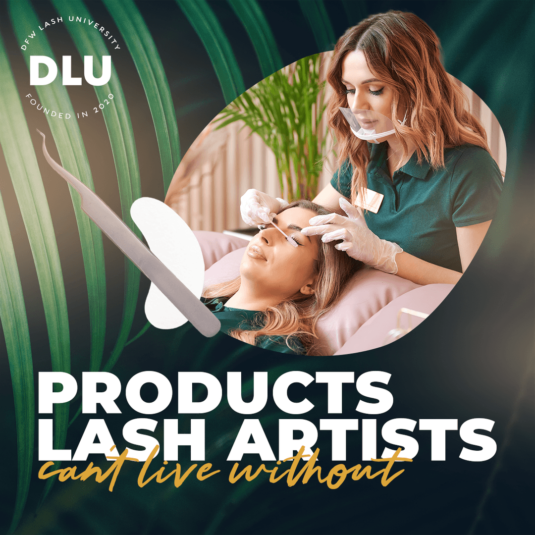 Check Out Our Lash School in Carrollton, TX | DFW Lash University