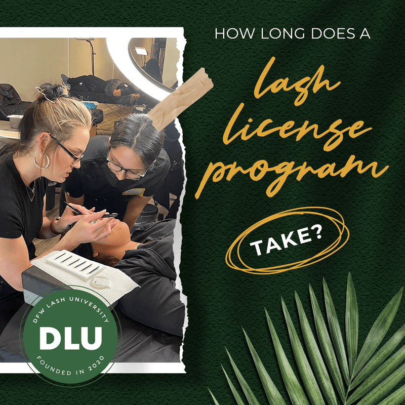 Check Out Our Lash School in Carrollton, TX | DFW Lash University