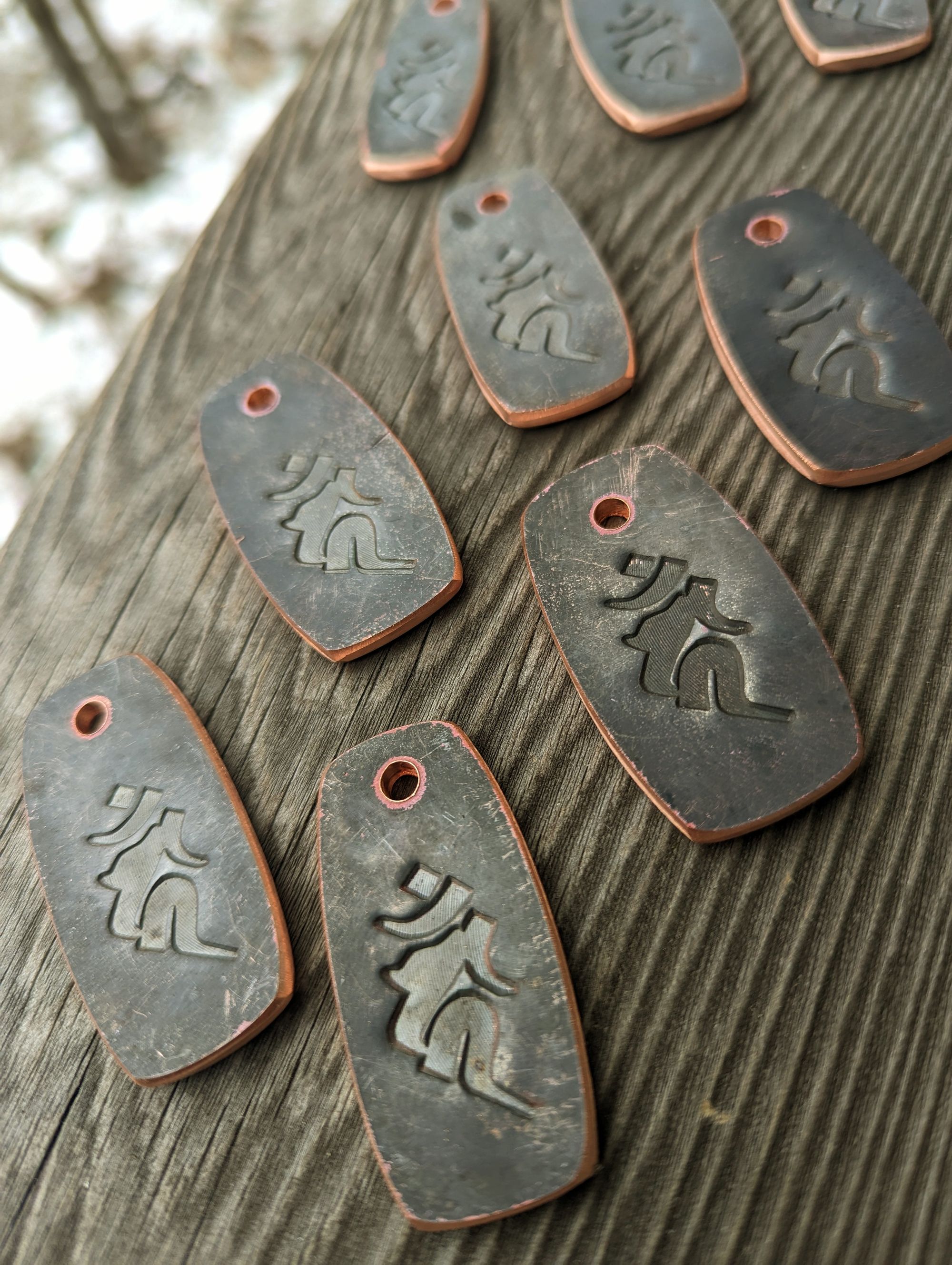 Shop | Omamori, Bonji Calligraphy & Pendants | Korinji