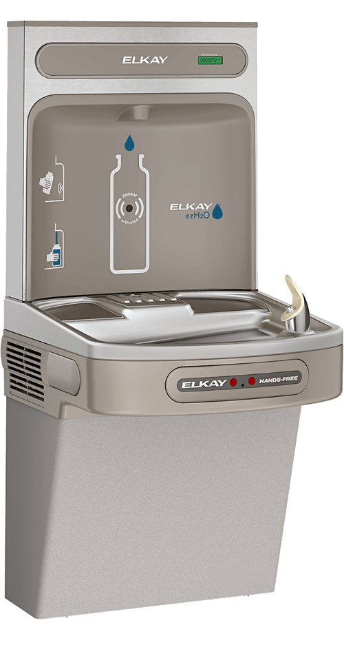 Wasserspender mit Festwasseranschluss - Produktkatalog