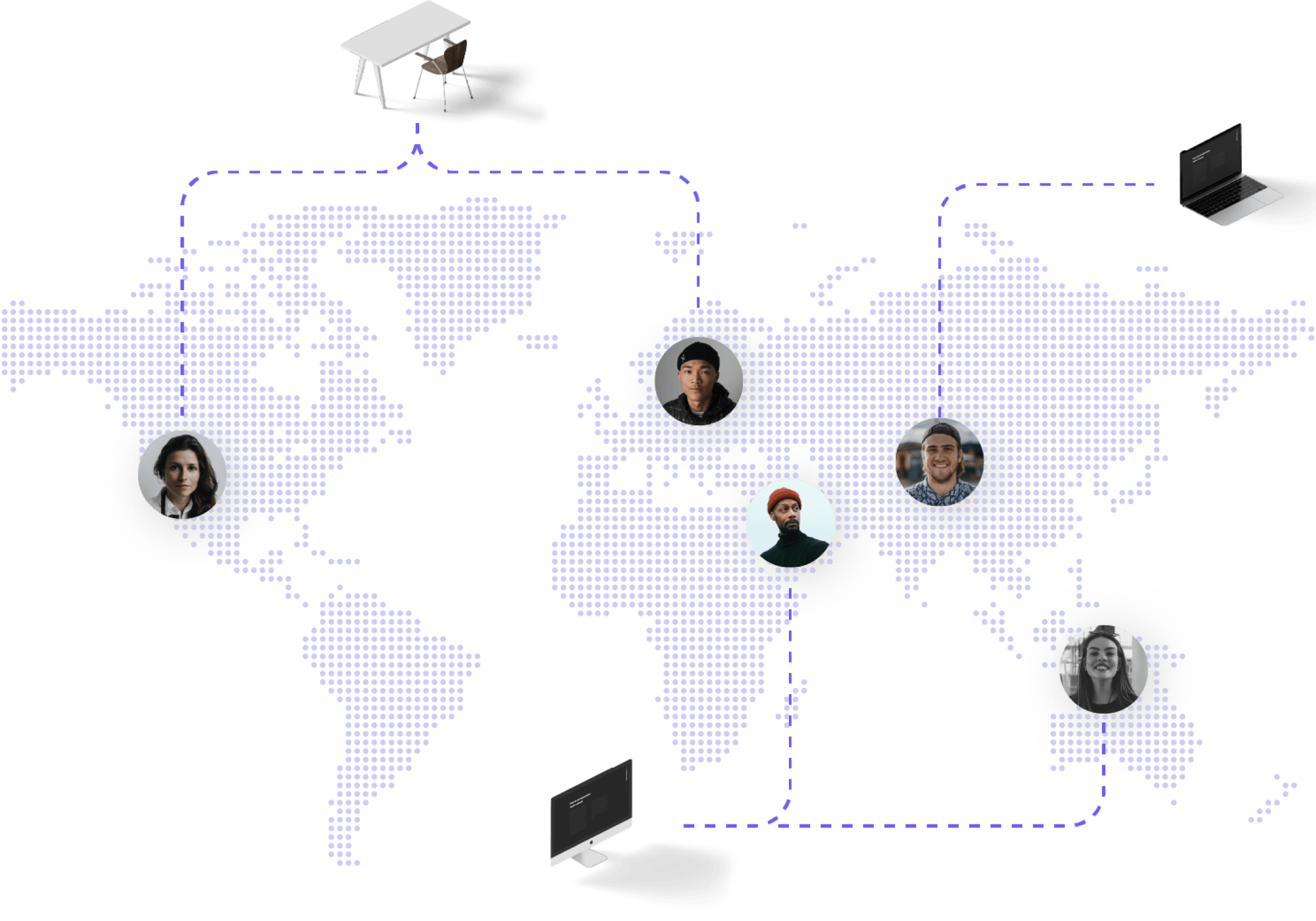 Workwize - Remote Equipment Deployment and Management