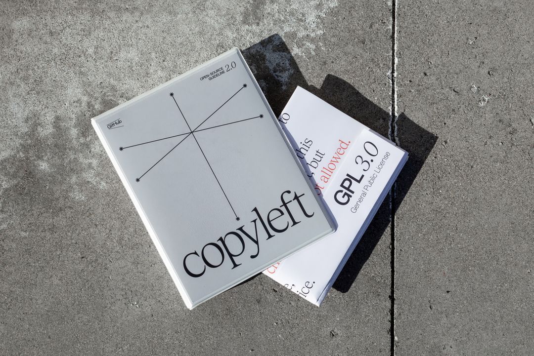 GitHub Brand Identity / Qi Zhu / Graphic & Motion Designer