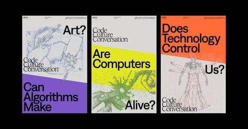 GitHub Brand Identity / Qi Zhu / Graphic & Motion Designer