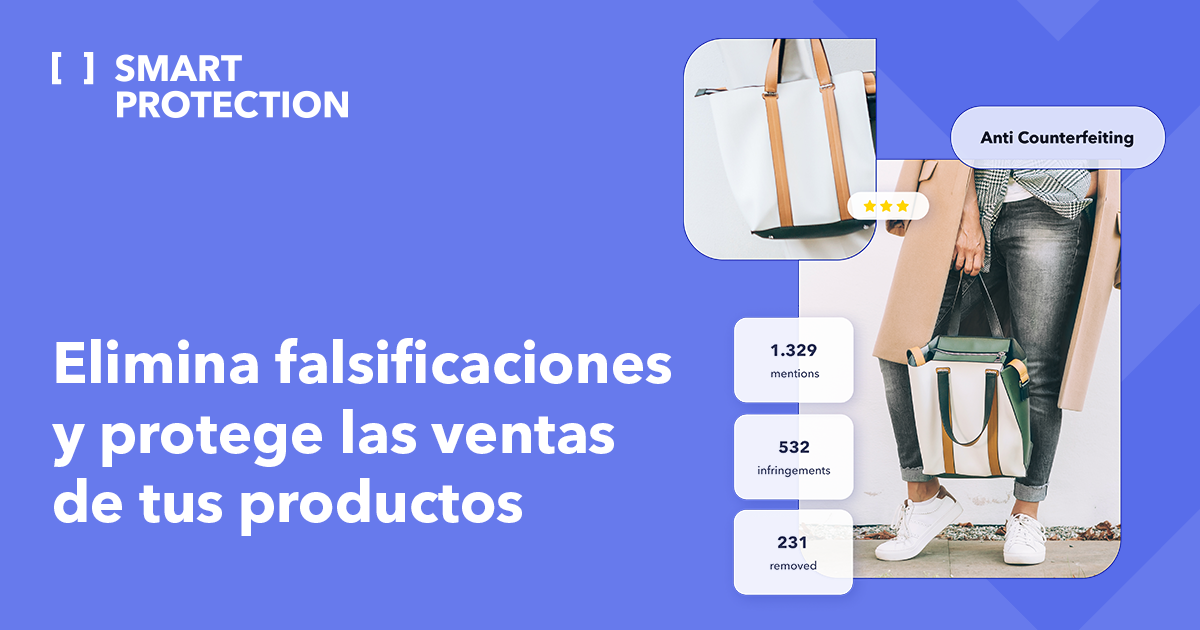 Eliminación de Falsificaciones