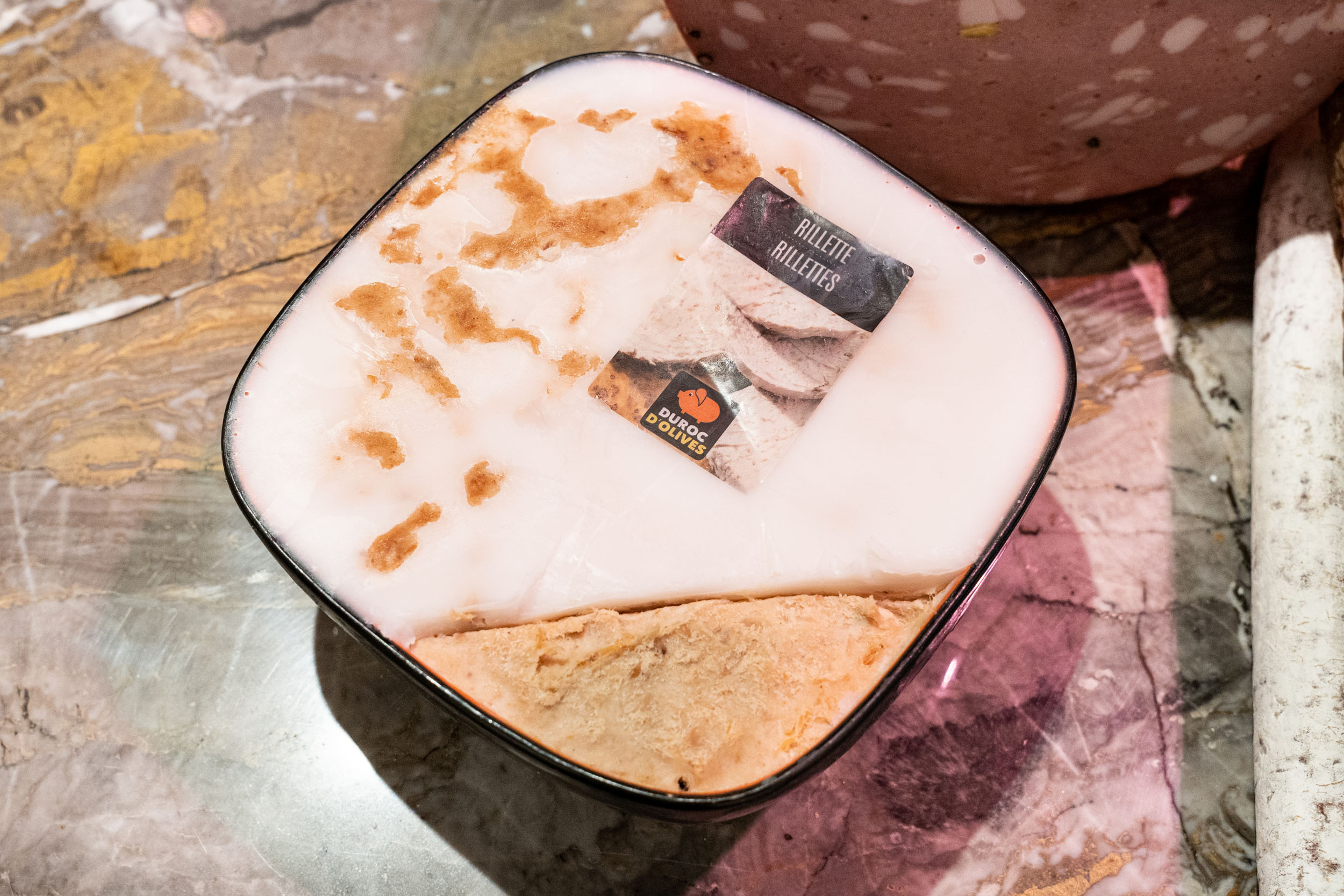 Paté en rilette - Studio Smaak