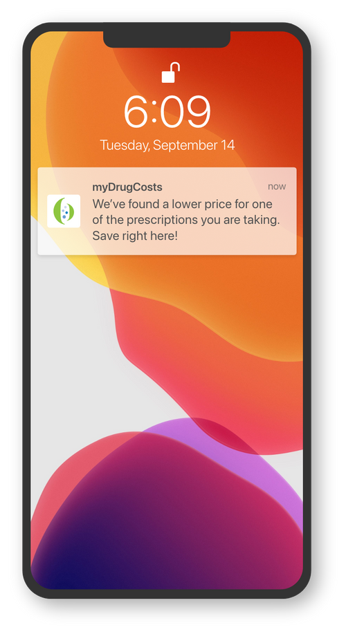 myDrugCosts | Features