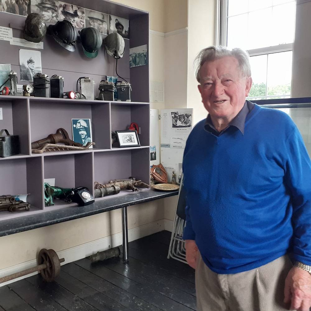 Celebrating Heritage Week | Tipperary Coalmines