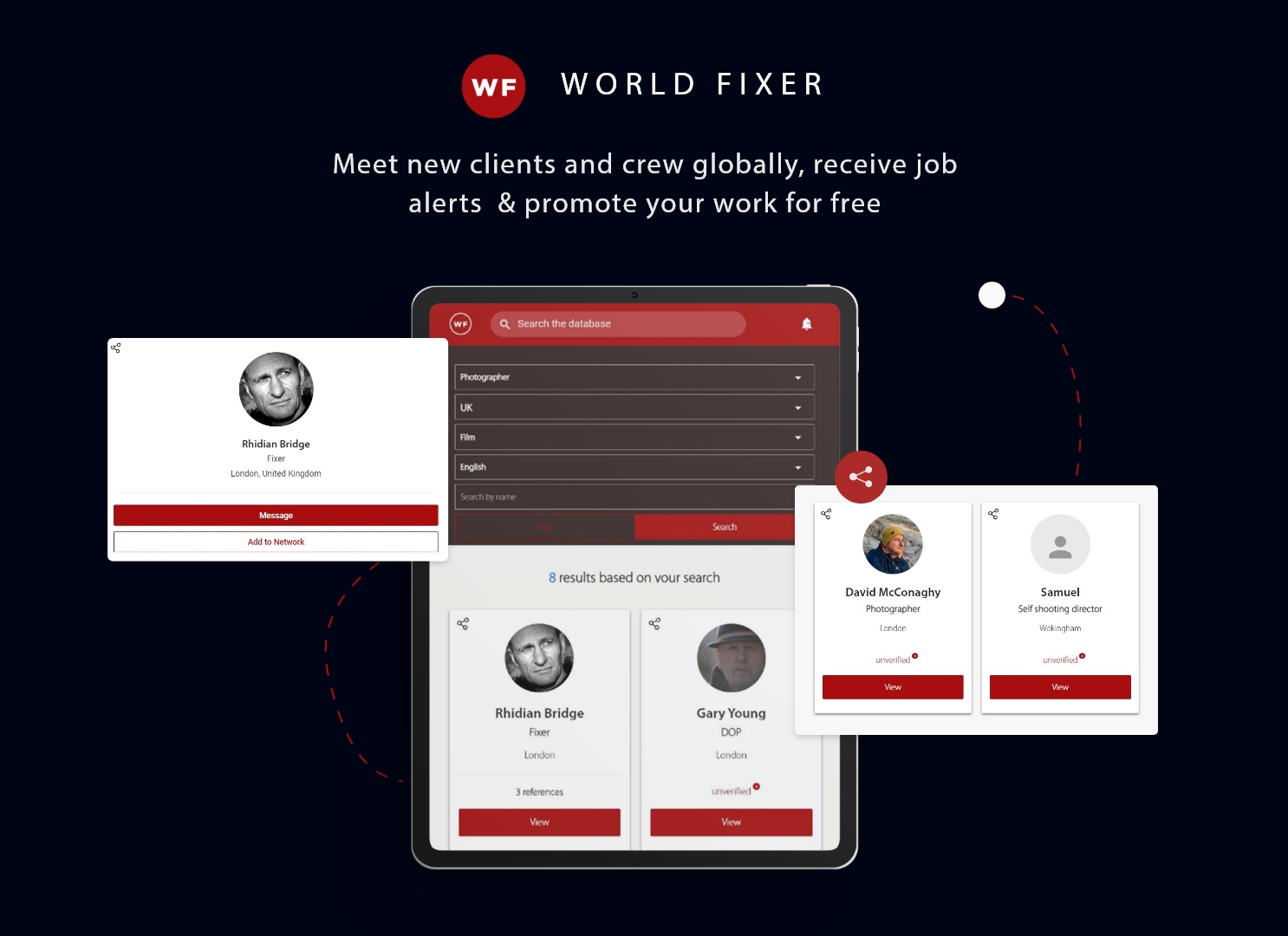 World Fixer - About Us