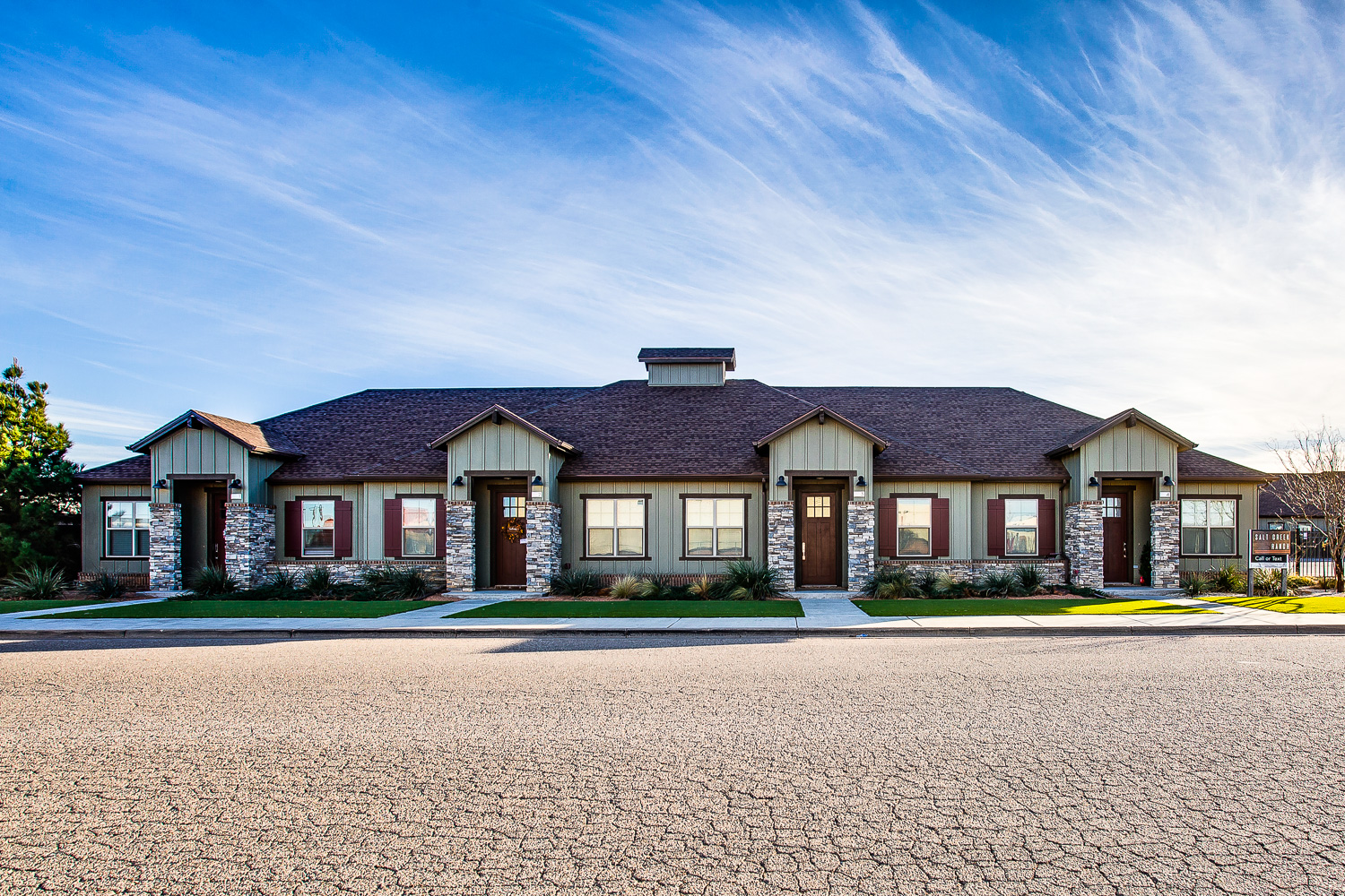 Salt Creek Ranch Townhomes - Home