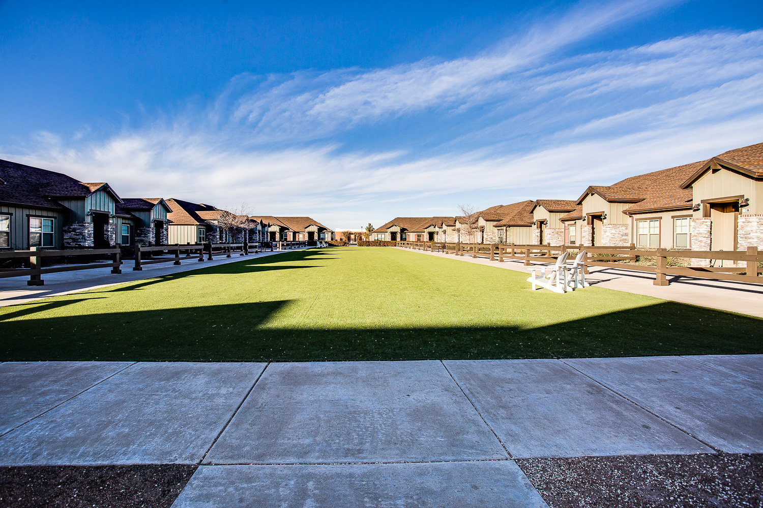 Salt Creek Ranch Townhomes - Home