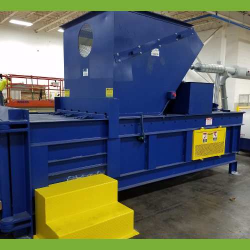 Equipment Services | Marck Recycling and Waste