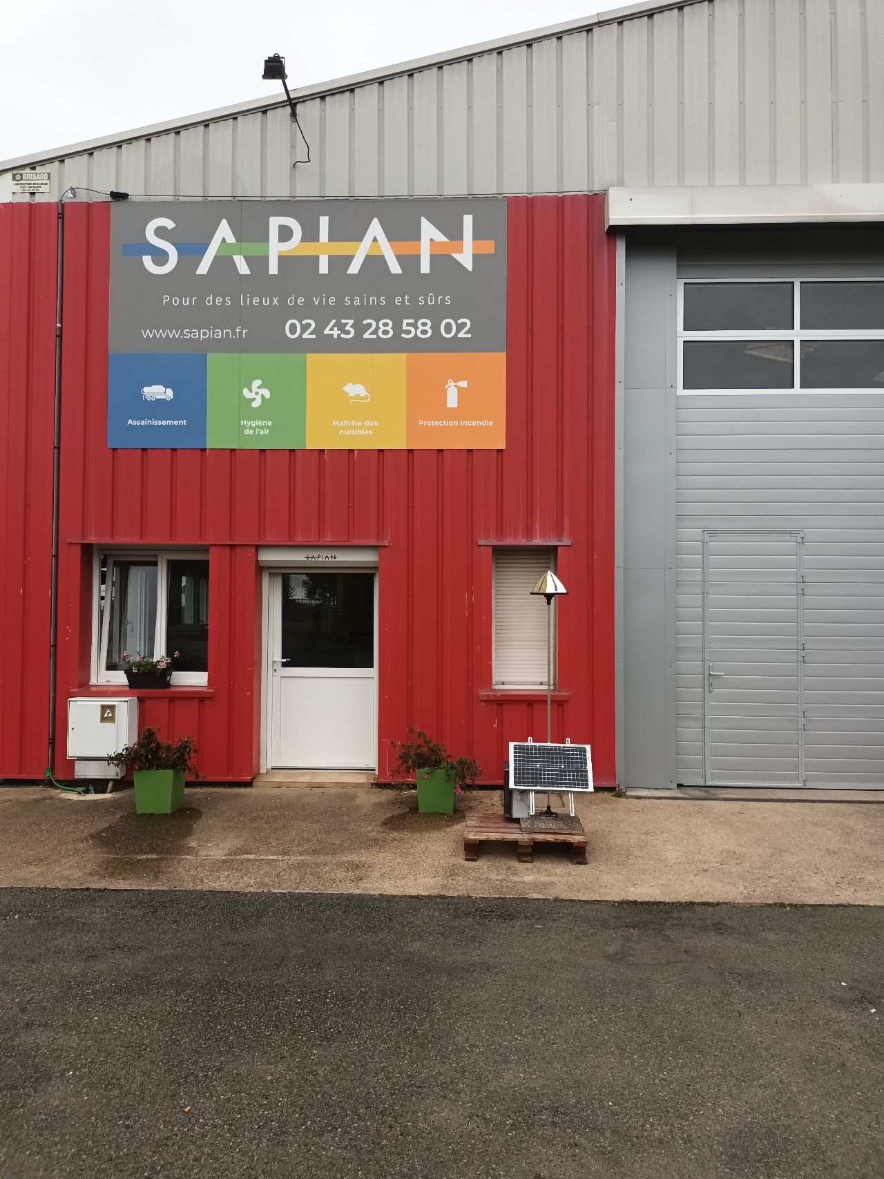 AGENCE DU MANS | SAPIAN