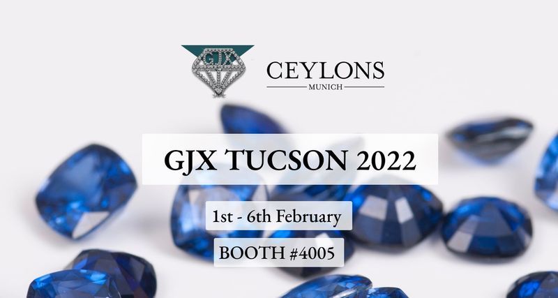 Ceylons Munich | Purchase Fair Ceylon Sapphires and Unique Coloured ...
