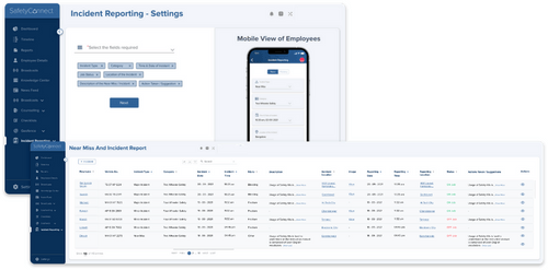 Driver Safety Solution | Driving Safety | SafetyConnect