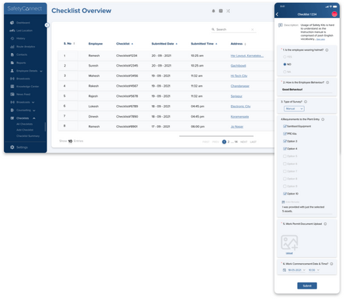 Driver Safety Solution | Driving Safety | SafetyConnect