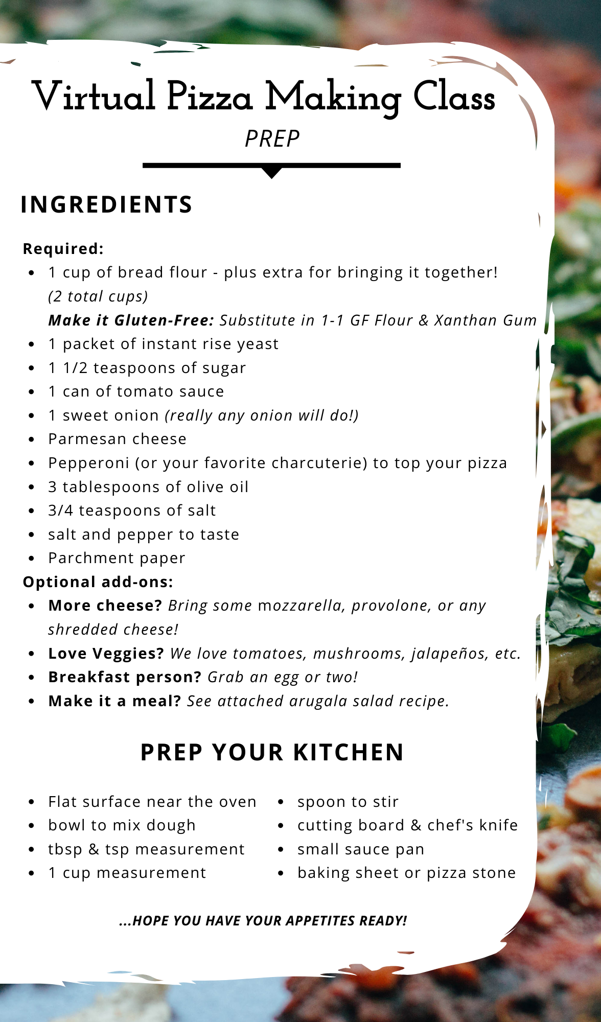 Pizza Recipe | Confetti 🎉