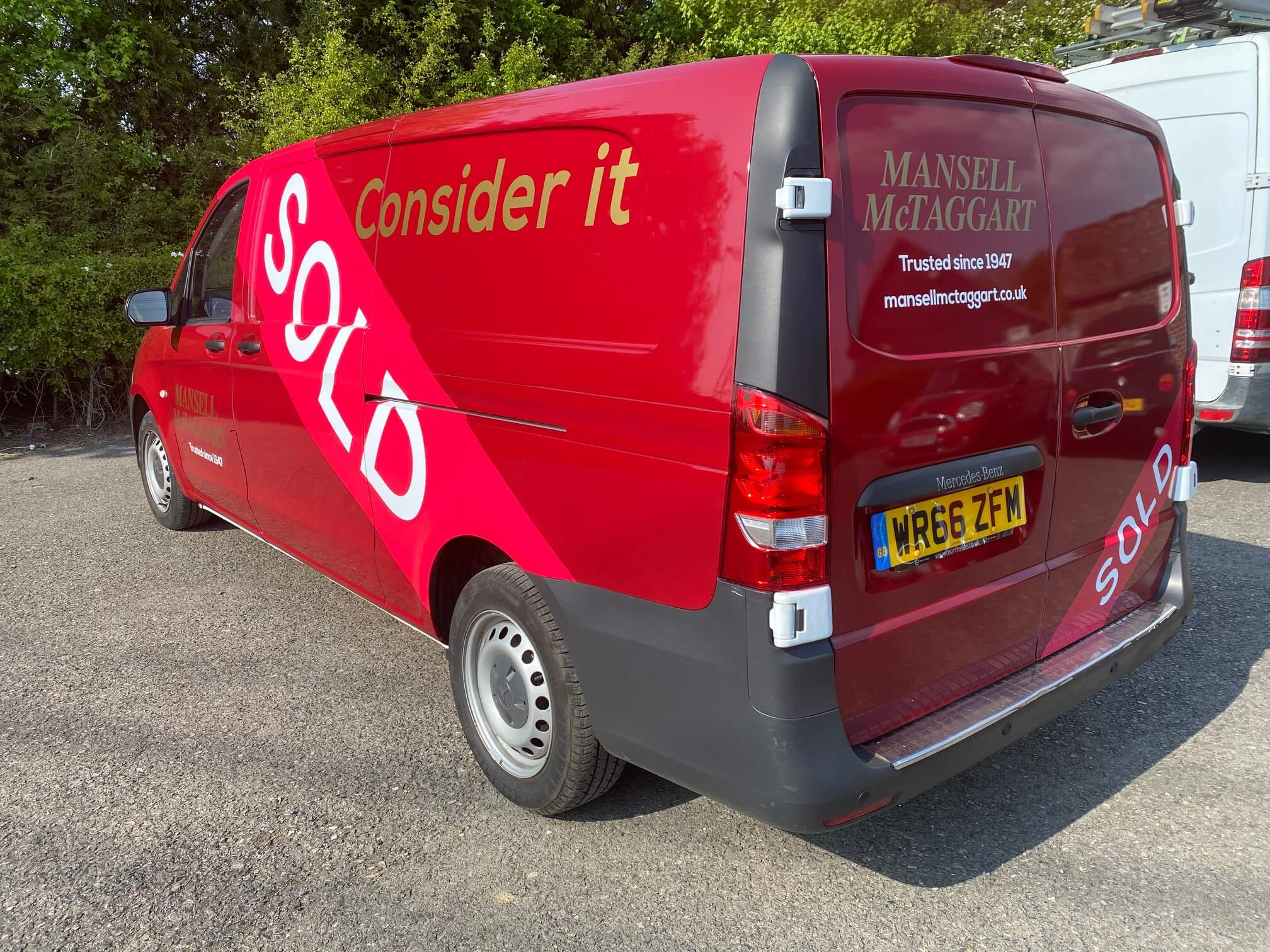 Vehicle Signage & Wrap Portfolio