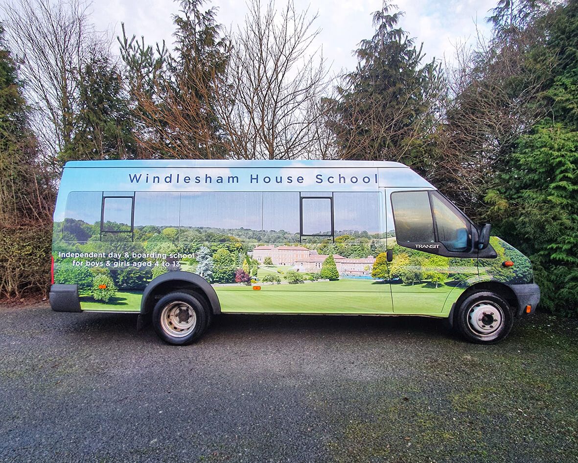 Vehicle Signage & Wrap Portfolio