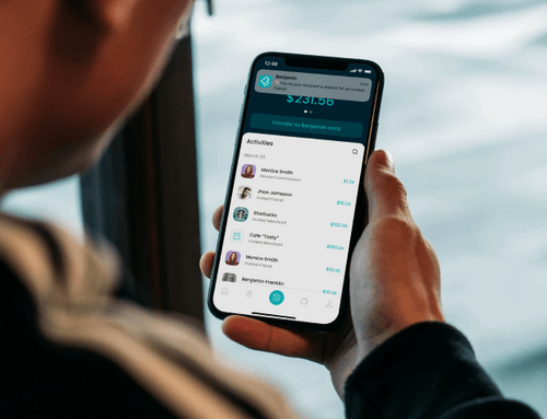 Benjamin - Banking Made For Merchant Rewards