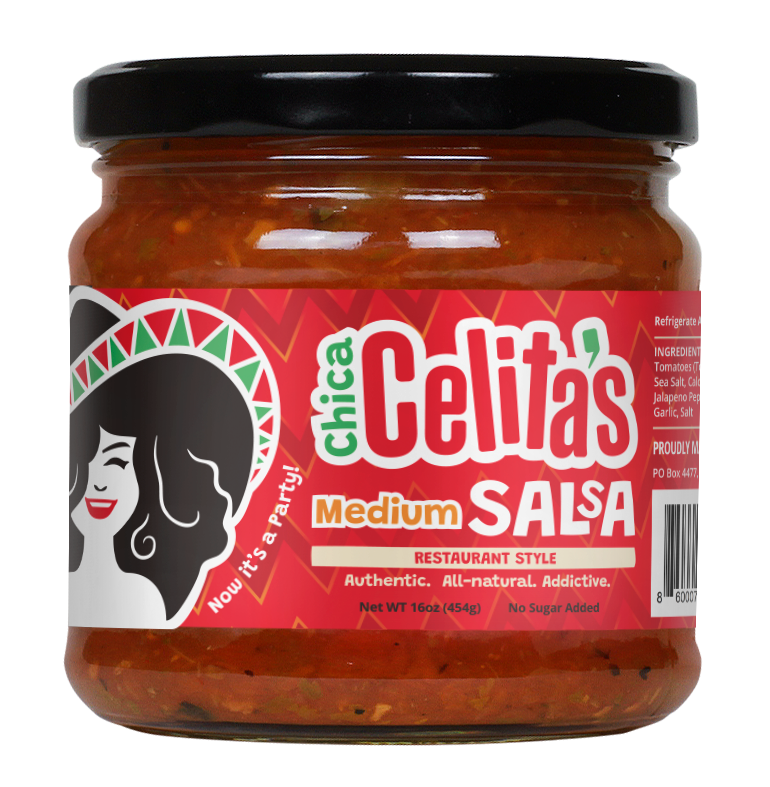 Chica Celita's Salsa