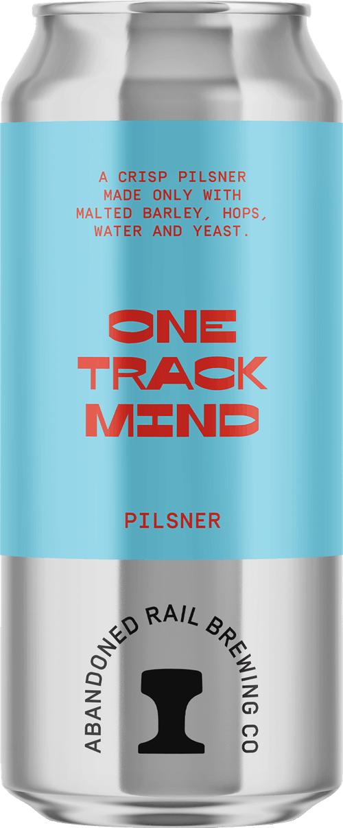 ABANDONED RAIL BREWING CO.