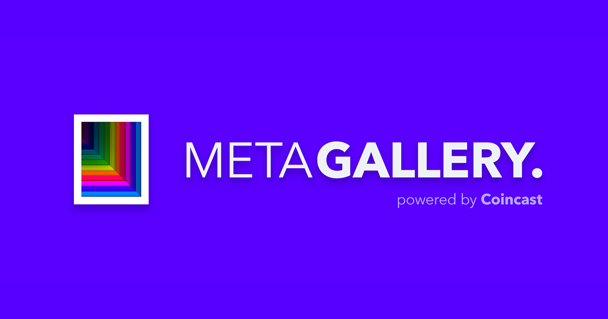 Metagallery - Make and Trade NFTs