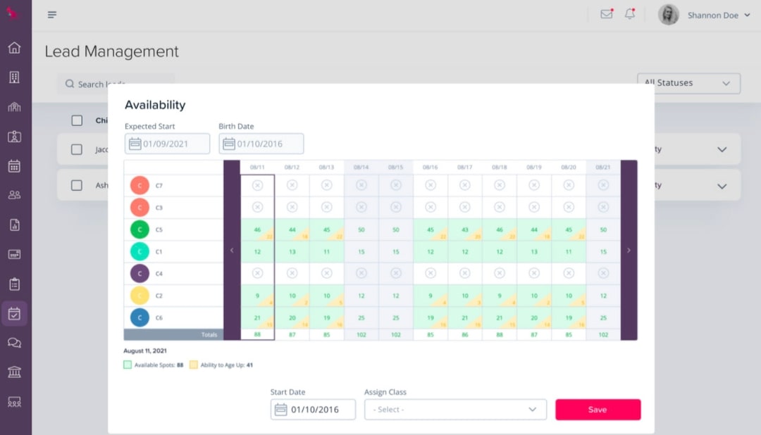 Kangarootime: All-in-One Childcare Software