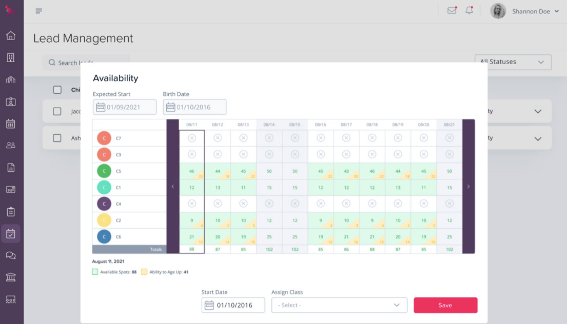 Kangarootime: All-in-One Childcare Software