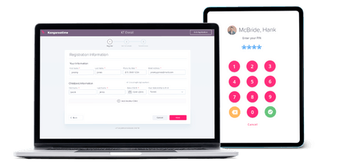 Kangarootime: All-in-One Childcare Software