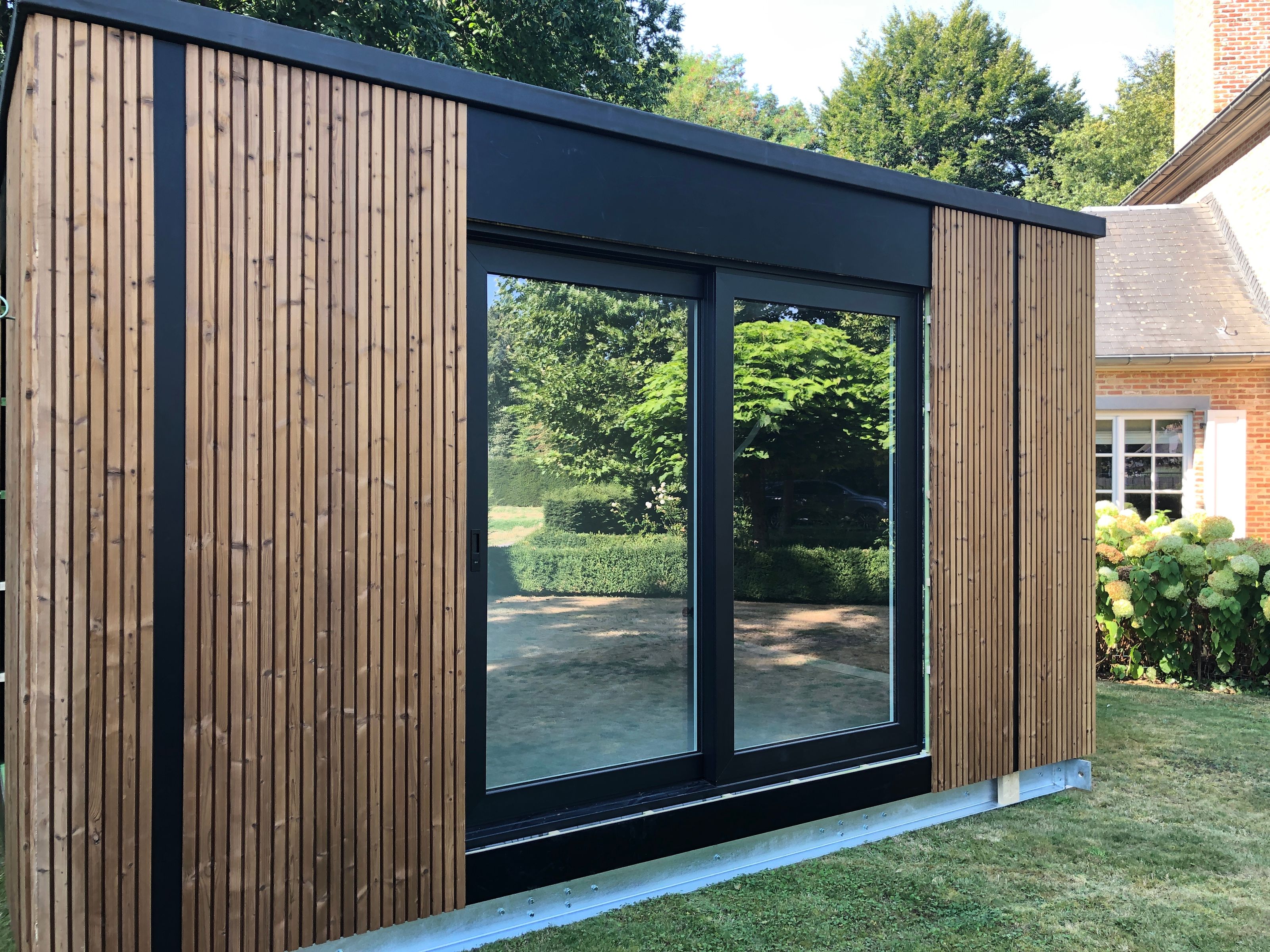 Woodbox Cabins - Modulaire feel-good cabins.