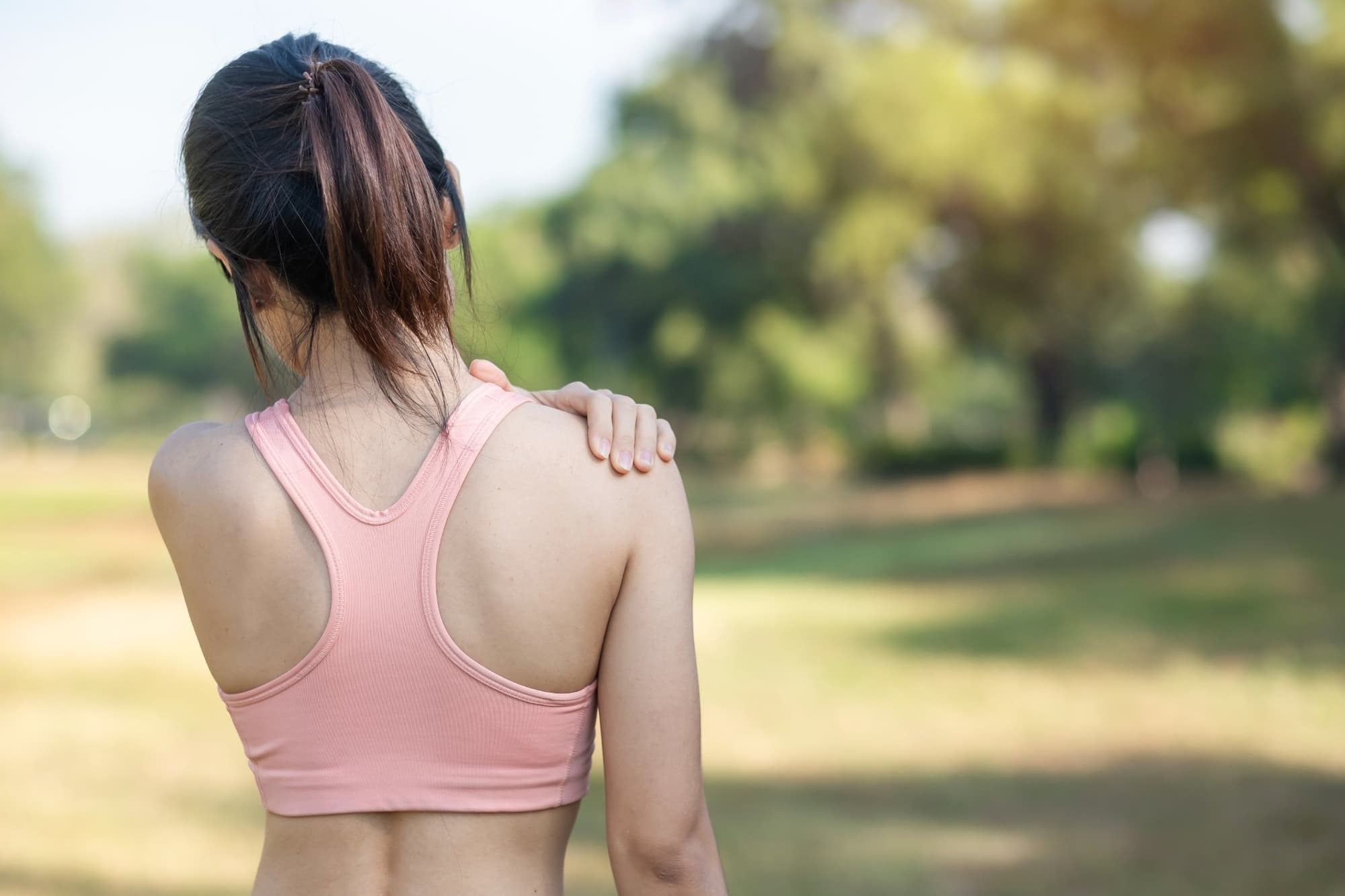How to Prevent Shoulder Impingement as an Overhead Athlete