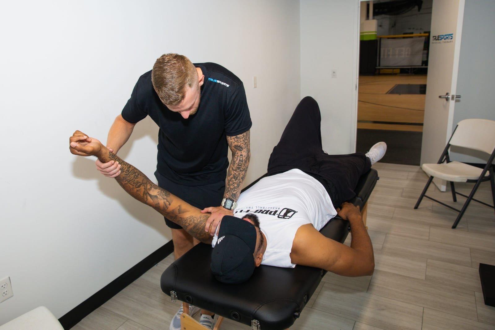 Which Shoulder Injuries Are Common in Golfers?