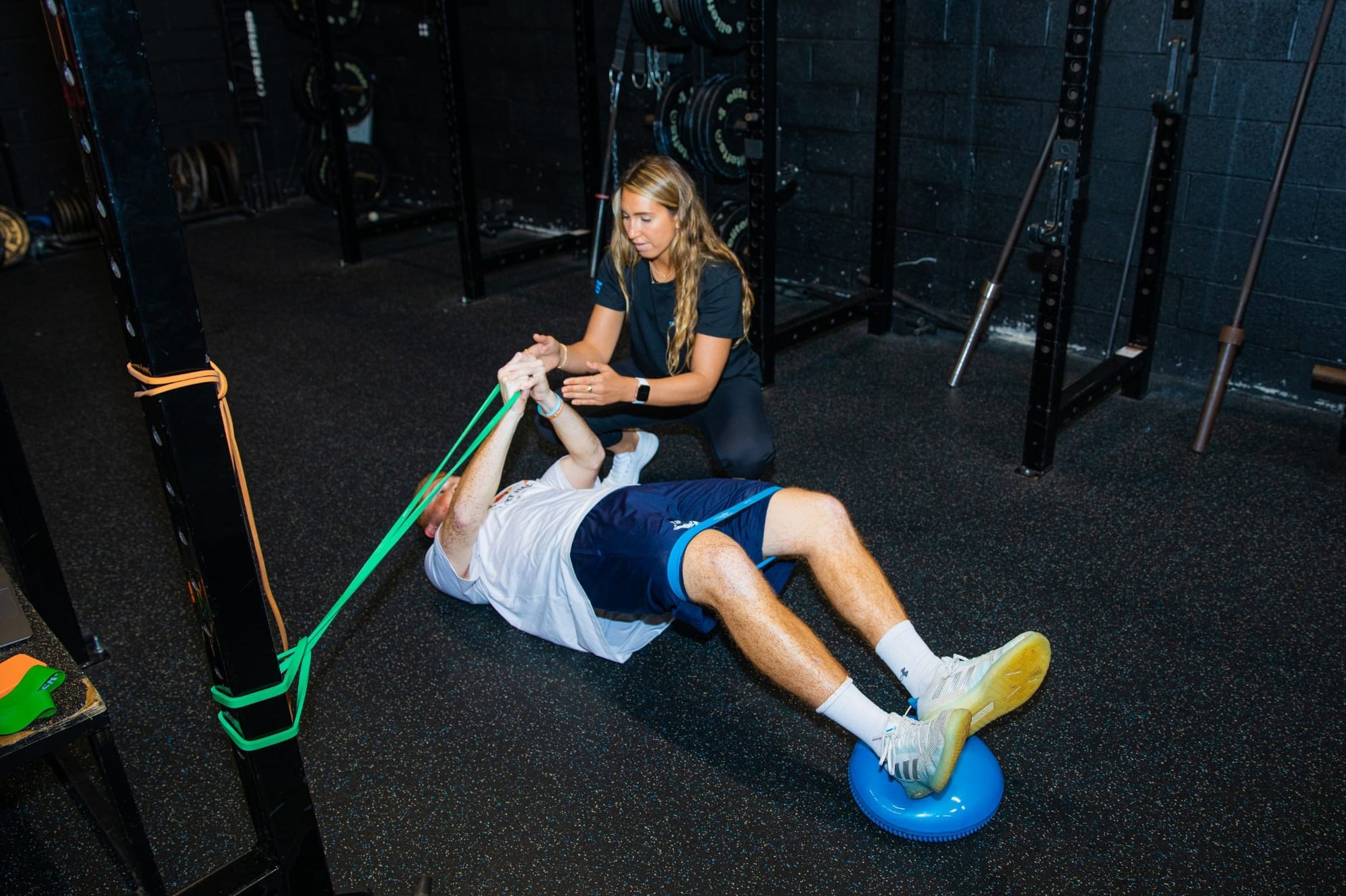 The Impact Posture Has on Your Athletic Performance