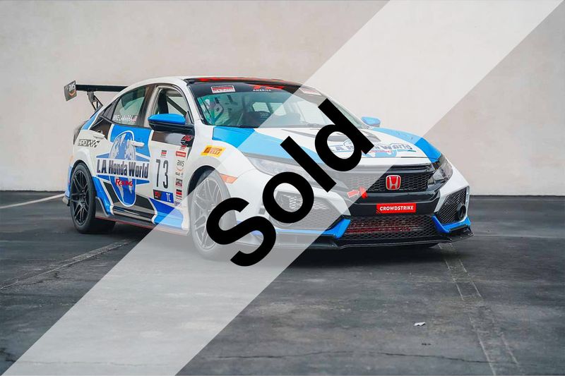 Honda Race Cars and Race Engines for Sale