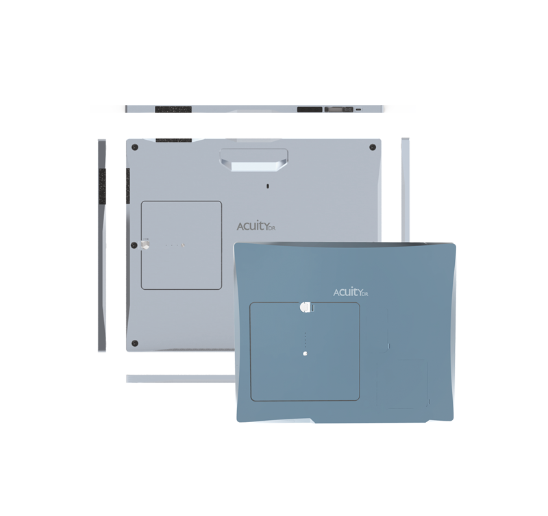 Radmedix Acuity 14x17 Wireless DR | Digital X-Ray Company