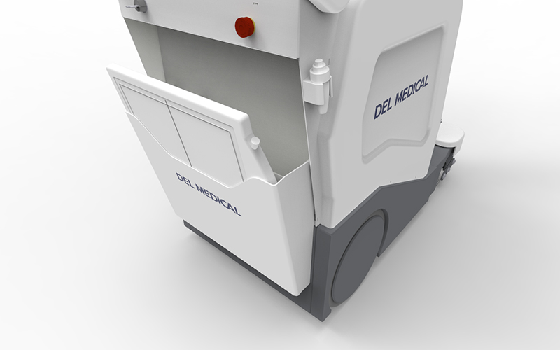 DelMedical MDR | Digital X-Ray Company
