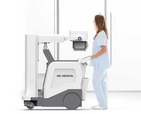 DelMedical MDR | Digital X-Ray Company