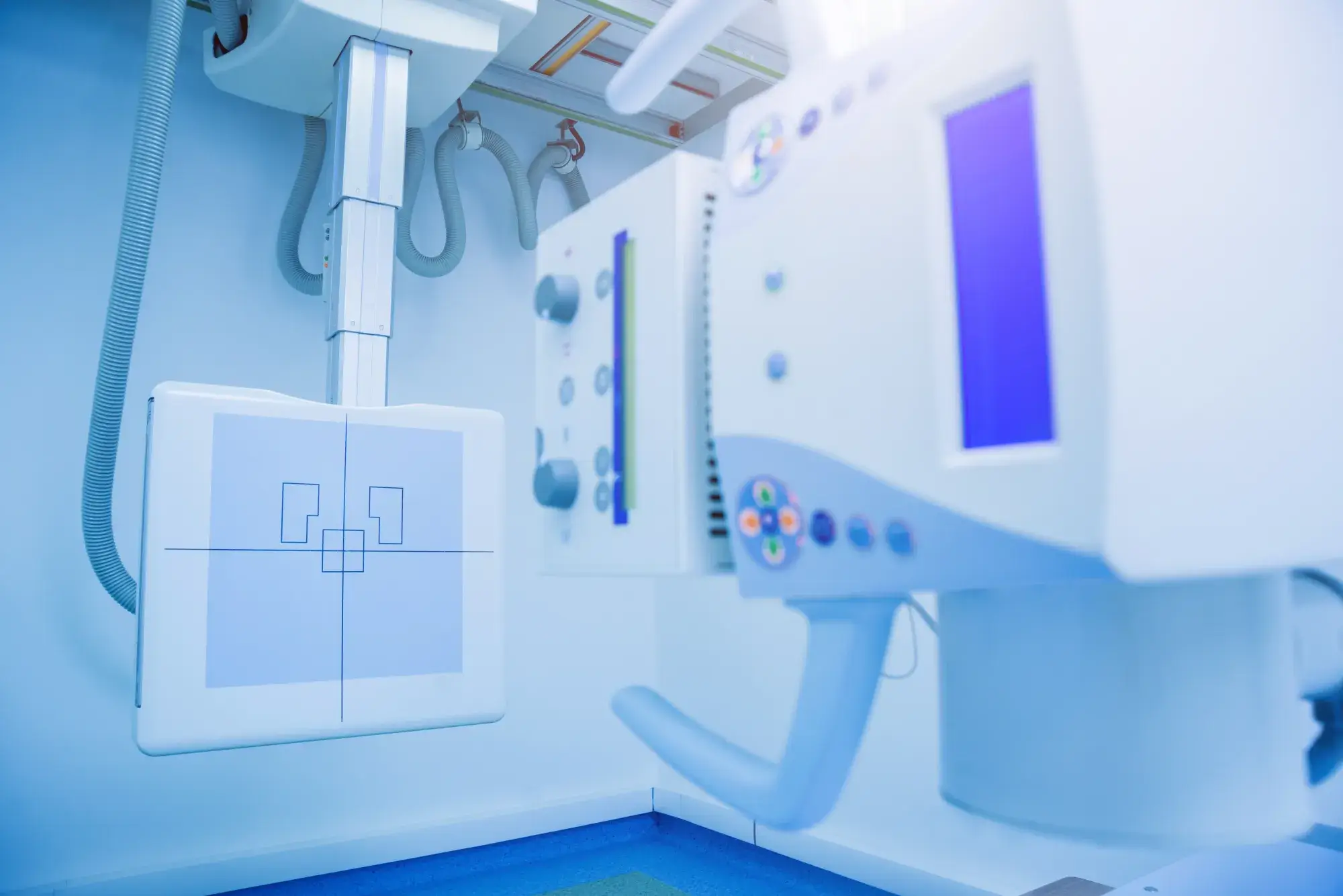 Radiographic Systems | Digital X-Ray Company