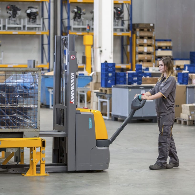 Formation CACES R485 Gerbeur | LesFormateursParisiens